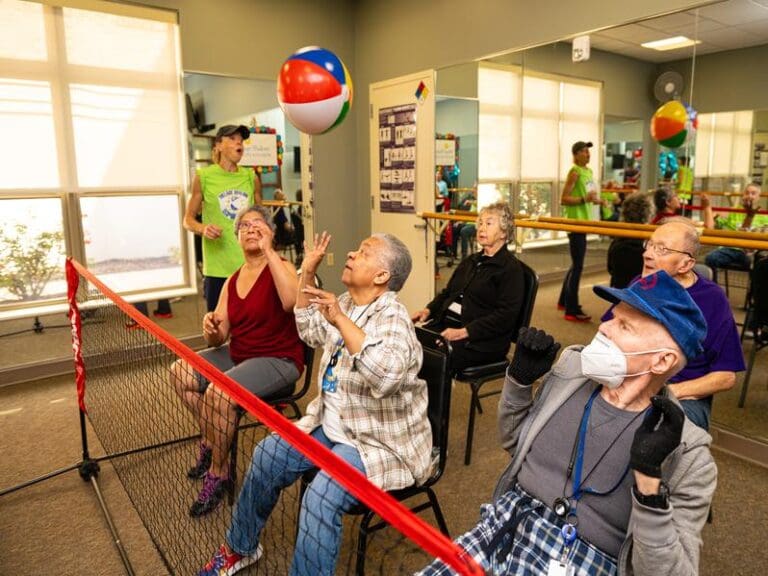 Best Exercises for Staying Active in Assisted Living | Village Shalom